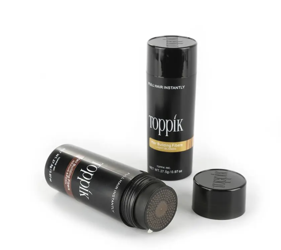 TOPIK Hair Building Fibre Powder Spray – Expirius.sg